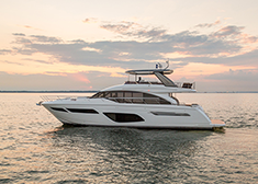 Princess Yachts America - F Class