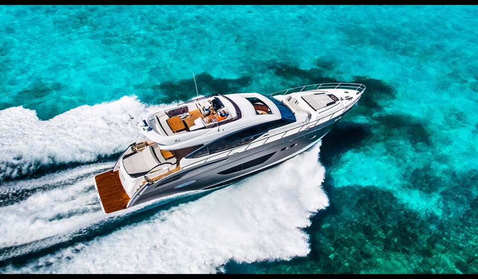 Princess Yachts America